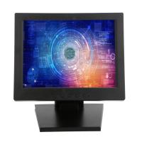 China 21.5 Inch Commercial Touch Screen Monitor Full HD PCAP for Self Ordering Kiosk for sale