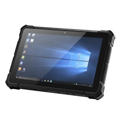 China RuggedCore 10.1 Inch Industrial Win Tablet GPS Beidou Dual Camera for sale