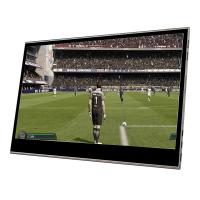 China 15.6-inch Portable DC12V LCD Touch Screen Monitor with 1920×1080 FHD Resolution and 340 cd/m² Brightness for sale