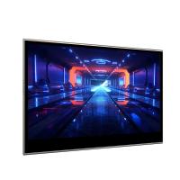 China 15.6 Inch Portable OLED Touch Screen Monitor 400 Nits 4096 Pressure Battery Powered for sale