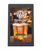 China 8-inch L-Shape Android Tablet RK3566 Quad-Core with 5MP Camera and PoE for Restaurant POS Systems for sale