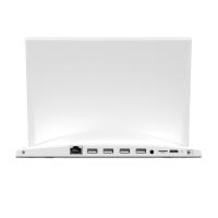 China 10.1 Inch L Type RK3128 All In One Android Tablet 10 Points Touch Screen for sale