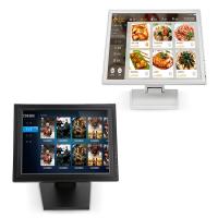 China 17 Inch 1280x1024 Industrial Capacitive Touch Screen Monitor 450cd/m2 for sale