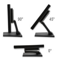 China 17 Inch 1280x1024 Industrial Capacitive Touch Screen Monitor 450cd/m2 for sale