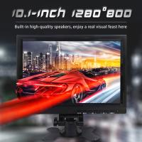 China Hopestar 10.1 Inch Touch Screen Monitor 1280x800 IPS Display with Capacitive Touch and VESA Mount for sale