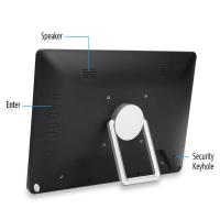 China Industrial 15.6 Inch RK3288 Android 8.1 Tablet PC with 10-Point Touchscreen, 2GB RAM, 8GB Storage for sale