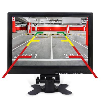China 10.1 Inch IPS LED Monitor 1280×800 Resolution 12V DC Power with VESA Mount for Industrial Applications for sale