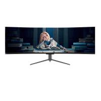 China 49inch Curved Gaming Monitor 3840x1080 144Hz 1ms MPRT DP USB-C PIP PBP for sale