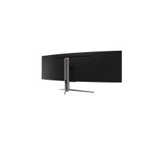China 49inch Curved Gaming Monitor 3840x1080 144Hz 1ms MPRT DP USB-C PIP PBP for sale