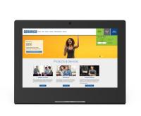 China 10.1 Inch L Shape RK3288 All In One Android Tablet IPS Touchscreen 1280x800 for sale
