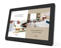 China 10.1 Inch Wall Mount Industrial Android Tablet with Quad-Core RK3288 1.6GHz, 2GB RAM, 16GB Storage and POE Support for sale