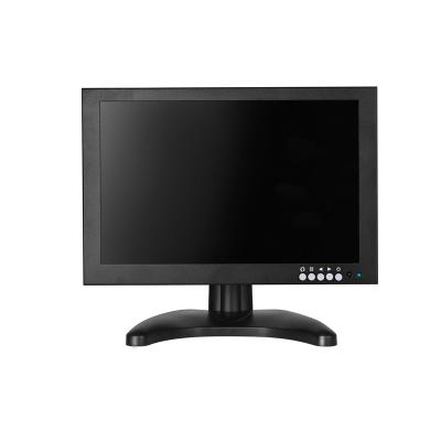 China 10.1 Inch EDP LCD CCTV Monitor 1920x1200 Resolution with 50,000 Hour Lifespan and Multi-Input Support for sale
