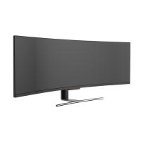 China 49-Inch 5K 120Hz Curved Gaming Monitor with 1000R Curve and AMD FreeSync Premium Pro for sale