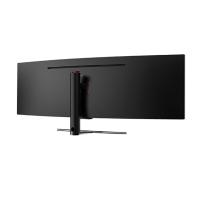 China 49-Inch 5K 120Hz Curved Gaming Monitor with 1000R Curve and AMD FreeSync Premium Pro for sale