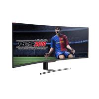 China 49-Inch 5K 120Hz Curved Gaming Monitor with 1000R Curve and AMD FreeSync Premium Pro for sale