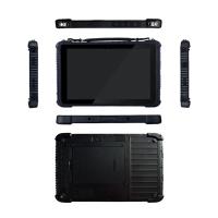 China 10.1-inch IP67 RK3399 Android Rugged Tablet with 10000mAh Battery and 4GB RAM for Industrial Applications for sale