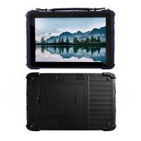 China 10.1-inch IP67 RK3399 Android Rugged Tablet with 10000mAh Battery and 4GB RAM for Industrial Applications for sale