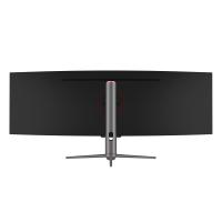 China 49 Inch 144Hz Curved Gaming Monitor 3840x1080 Frameless Desktop Display for sale