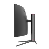 China 49 Inch 144Hz Curved Gaming Monitor 3840x1080 Frameless Desktop Display for sale