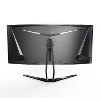 China 35 Inch 4K Ultrawide Curved Gaming Monitor 200Hz 3440x1440 VA Panel CE ROHS for sale