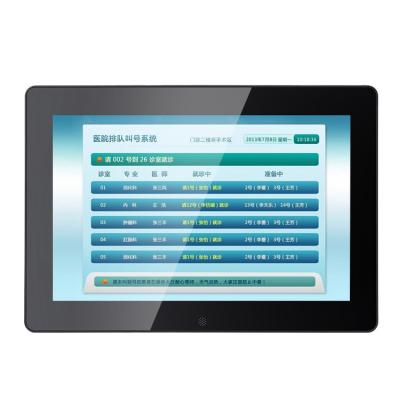 China Waterproof 13.3-inch FHD All-in-One Android Tablet with WIFI, POE, NFC, and 4G LTE Connectivity for sale