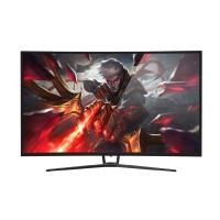 China 38.5 Inch Ultra Wide 2K Gaming Monitor 2560x1440 165Hz VA Curved FreeSync for sale