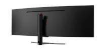 China OEM 49 Inch 5K DQHD Curved Gaming Monitor 144Hz 1000R QLED FreeSync for sale