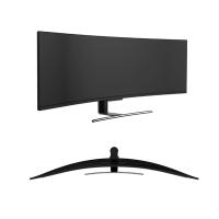 China OEM 49 Inch 5K DQHD Curved Gaming Monitor 144Hz 1000R QLED FreeSync for sale