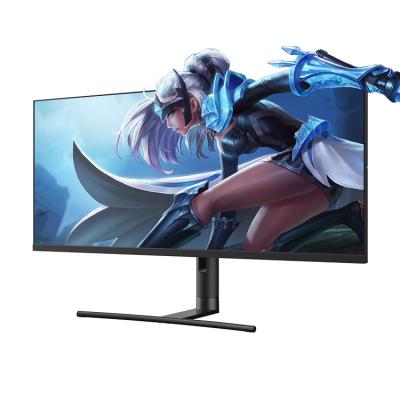 China 40 Inch 4K Frameless Gaming Monitor 3440x1440 IPS HDR600 144Hz 1ms for sale