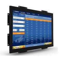 China Embedded Open Frame Touch Screen Monitor 10.1-32 inch with 5ms Response Time and 1000cd/m² Brightness for sale