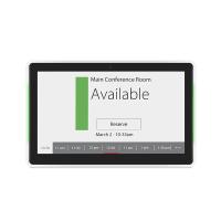 China 10.1 Inch RK3399 Android Conference Tablet with PoE, NFC and 10-Point Touch Screen for Wall Mount Installation for sale