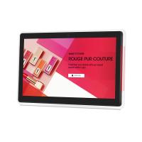 China 10.1 Inch RK3399 Android Conference Tablet with PoE, NFC and 10-Point Touch Screen for Wall Mount Installation for sale