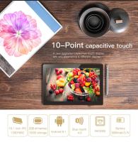 China 10.1-Inch RK3288 Android Tablet with POE & NFC - Wall Mount Smart Control for Commercial Use for sale