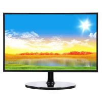 China 21.5 Inch LED PC Monitor 1920x1080 HDMI VGA Desktop Display for Office Gaming for sale