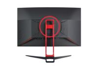 China 27 Inch 165Hz 2K Gaming Monitor 2560x1440 HDMI DP 1ms GTG Rotating Stand for sale