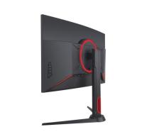 China 27 Inch 165Hz 2K Gaming Monitor 2560x1440 HDMI DP 1ms GTG Rotating Stand for sale