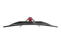 China 27 Inch 165Hz 2K Gaming Monitor 2560x1440 HDMI DP 1ms GTG Rotating Stand for sale