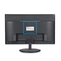 China 23.6 Inch Full HD LED Computer Monitor 1920x1080 HDMI VGA 75x75mm VESA for sale