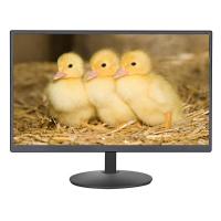 China 23.6 Inch Full HD LED Computer Monitor 1920x1080 HDMI VGA 75x75mm VESA for sale