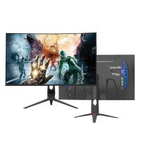 China 32 Inch 2K Curved Gaming Monitor 165Hz VA Panel 1ms 350cd/m2 Freesync for sale