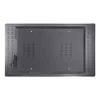China 32-Inch Open Frame Touch Display with 1920×1080 Resolution and 10-Point Capacitive Touch for Kiosk Systems for sale