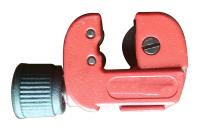 China Mini Pipe Cutter 3-16mm Aluminum Alloy with Reamer for Copper Brass Aluminum Thin-Walled Pipes for sale