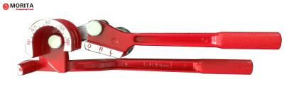 China 3-in-1 Multi Pipe Bender 6mm 8mm 10mm Aluminum Alloy 180 Degree Tube Bending Tool for sale