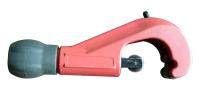 China Heavy Duty Pipe Cutter 6-45mm Cast Aluminum Body with GCr15 Steel Blade and Retractable Deburrer for sale