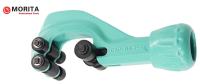 China Stainless Steel Corrugated Pipe Cutter 4-32mm with Aluminum Alloy Body for Gas and Hose Pipes for sale