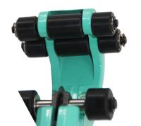 China Stainless Steel Corrugated Pipe Cutter 4-32mm with Aluminum Alloy Body for Gas and Hose Pipes for sale