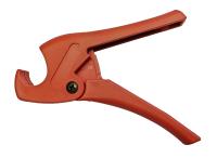 China MRT-1030 25mm Glass Fibre Plastic Pipe Cutter with 195mm Length and 65Mn Steel Blade for PVC Conduit for sale