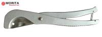China 36mm Plastic Pipe Cutter with Aluminum Alloy Body and Stainless Steel Blade for PVC PP PE Pipes for sale