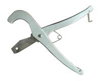 China 36mm Plastic Pipe Cutter with Aluminum Alloy Body and Stainless Steel Blade for PVC PP PE Pipes for sale
