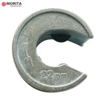 China Metric Rotary Copper Pipe Cutter 15mm 28mm Zinc Alloy Body Gcr15 Blade for sale